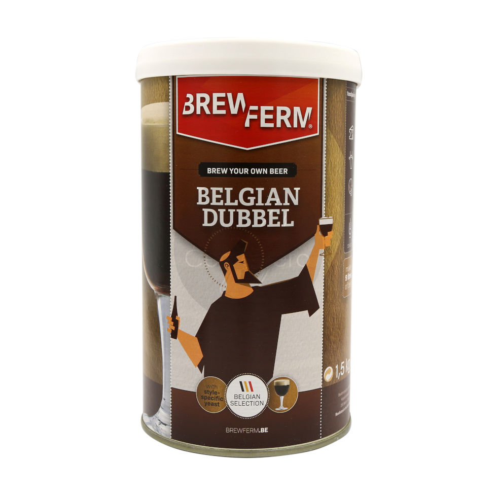 Belgian Dubbel – Mundo Cervecero