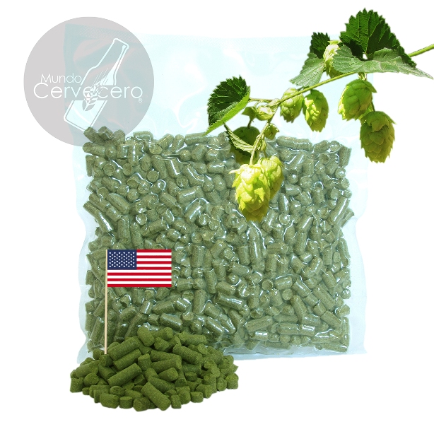 Lúpulo Centennial – Mundo Cervecero