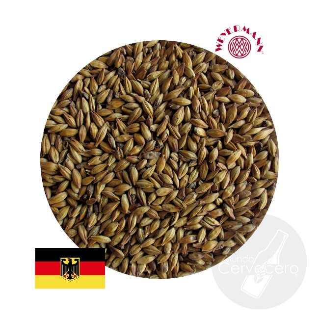 Malta Caramunich Weyermann – Mundo Cervecero