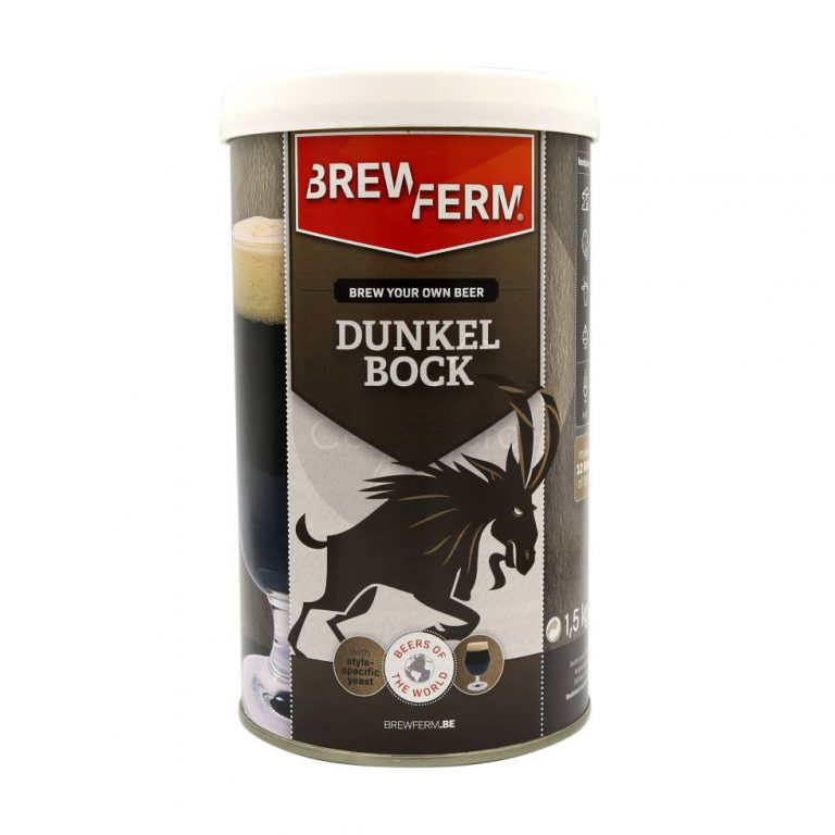 Dunkel Bock – Mundo Cervecero